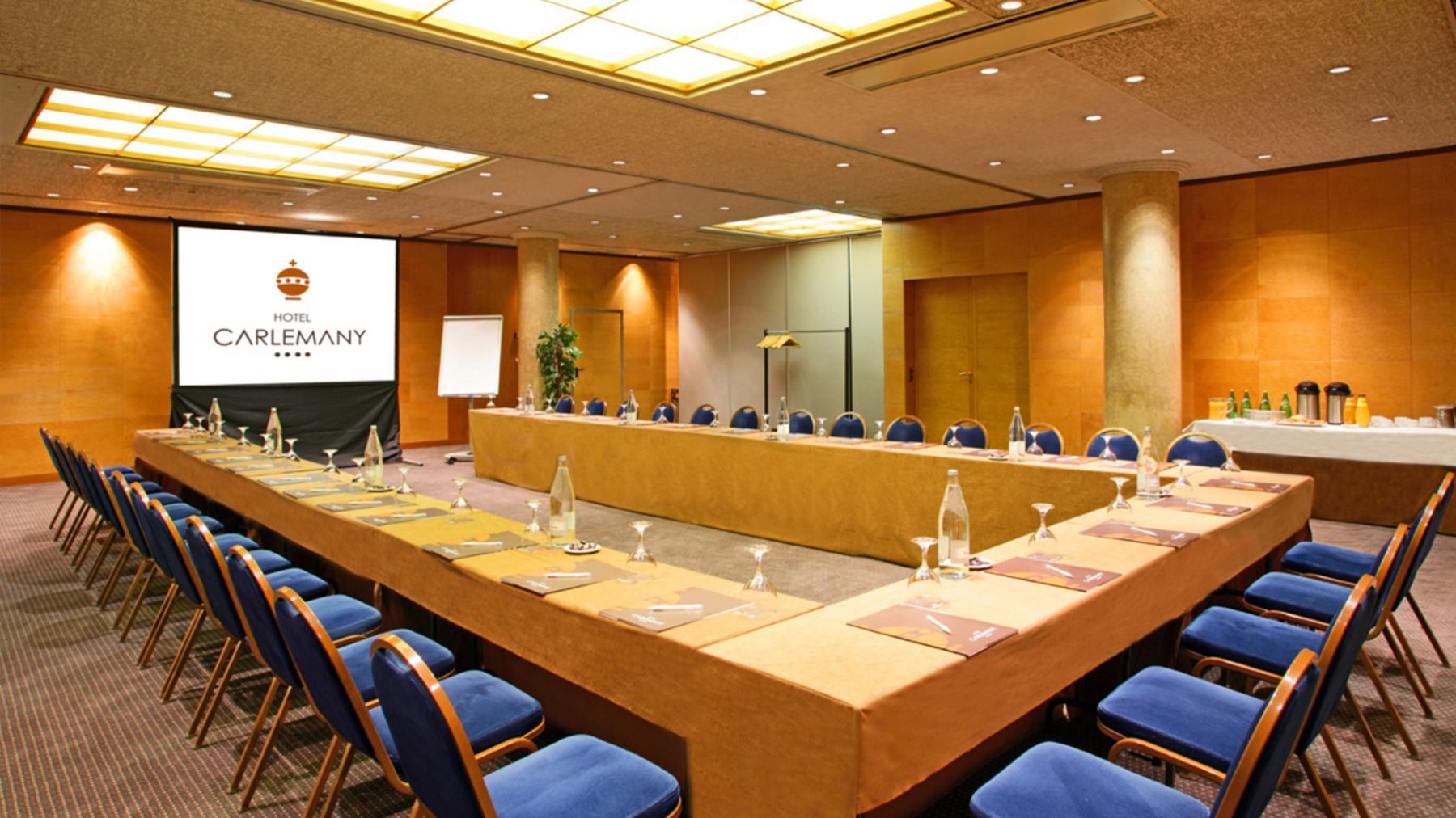 Sala Provença | Hotel Carlemany